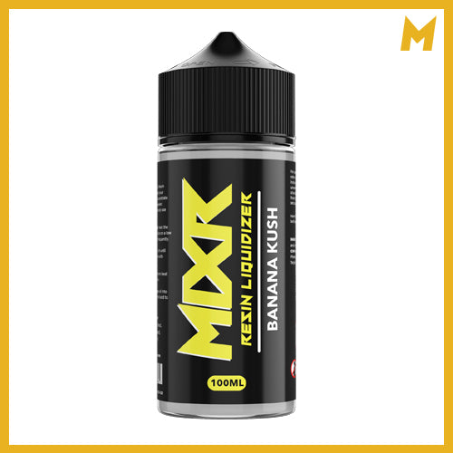 Buy Wax & Resin Liquidizer - Banana Kush Online | Turn Wax into Vape ...